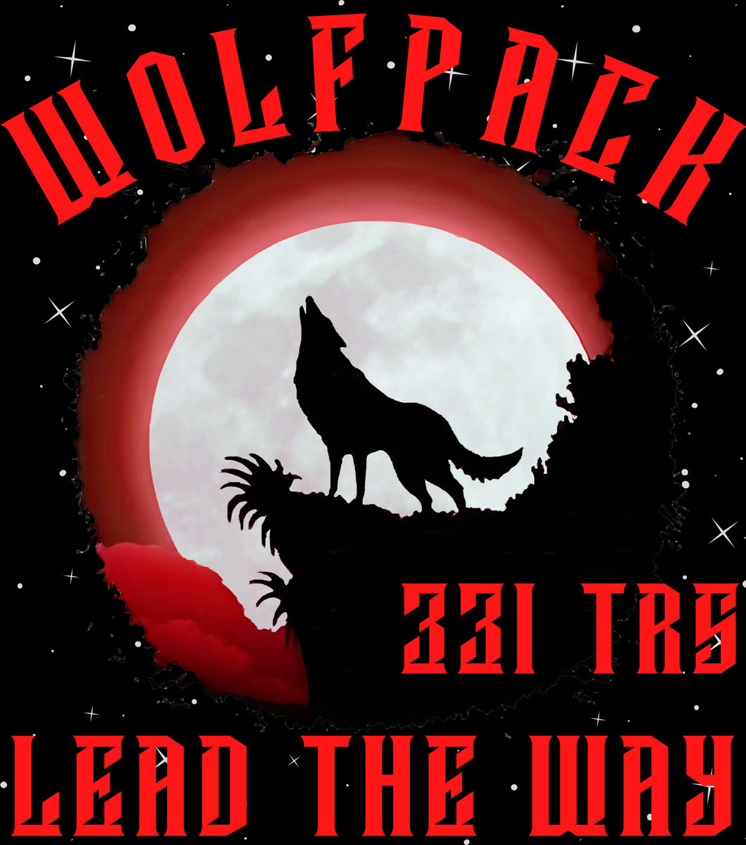 331 Wolfpack – Aim High Shop