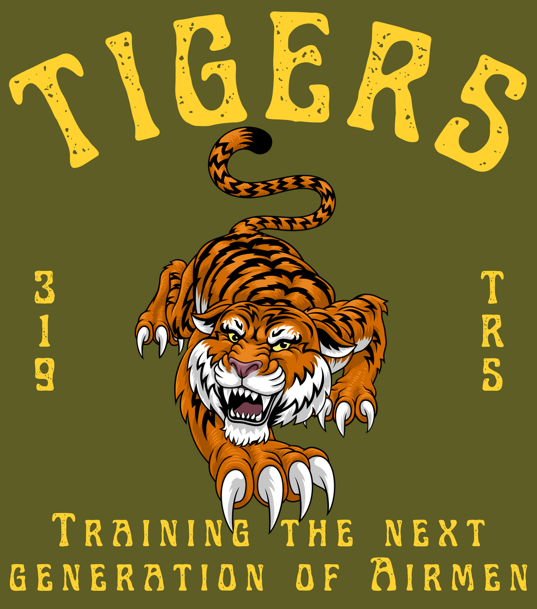 319 Tigers – Aim High Shop