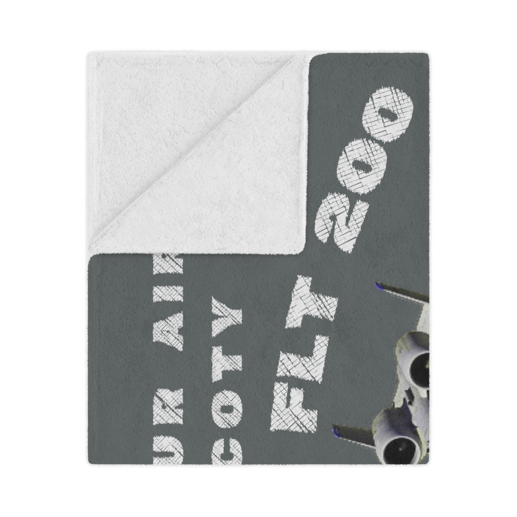 321 TRS Warthogs Blanket Banner – Aim High Shop