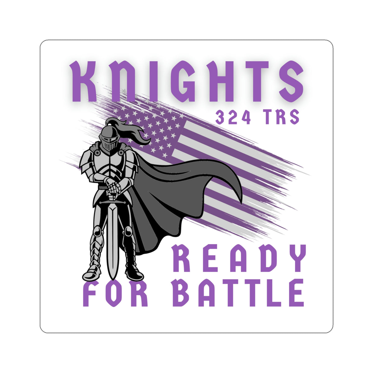 324 TRS Knights Decal Aim High Shop 324 TRS Knights Decal Aim High Shop