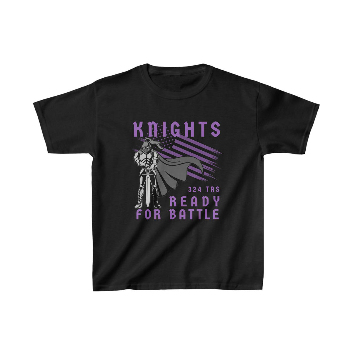 324 TRS Knights Kids T-shirt – Aim High Shop